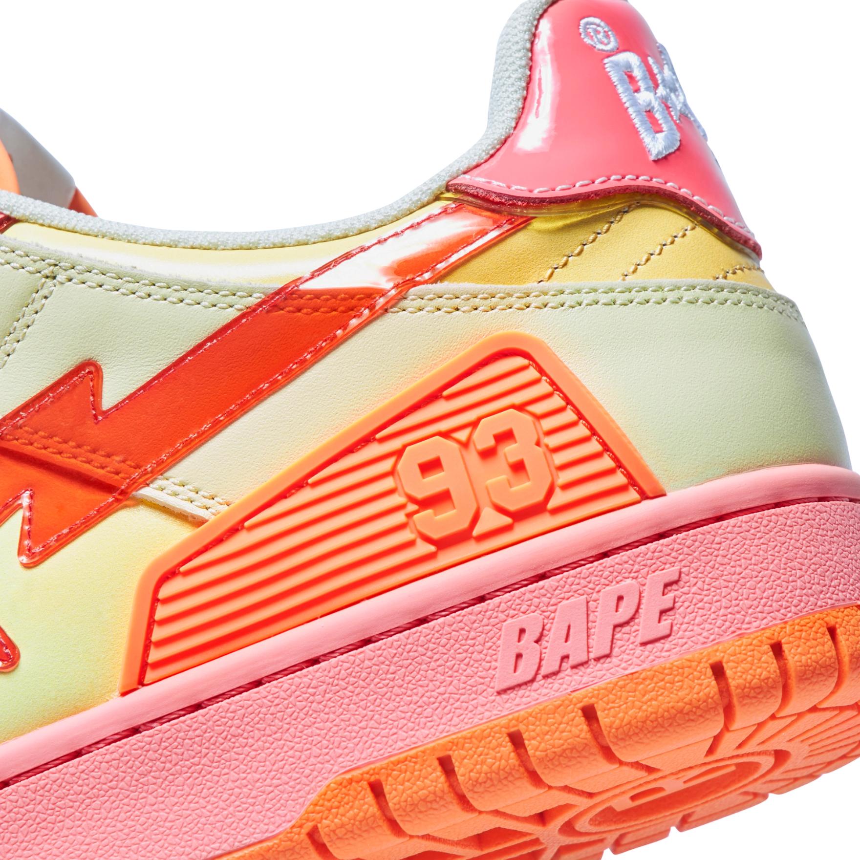 Prepare to Shine with the Latest BAPE SK8 STA Trio - Releases