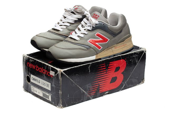 The Collectors: The Biggest New Balance 997 Nuts on the Planet ...