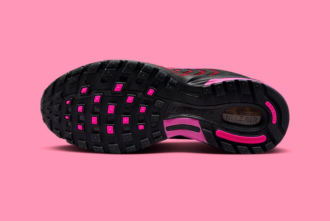 CDG 180 Vibes Hit the Nike Air Pegasus 2K5 - Industry News