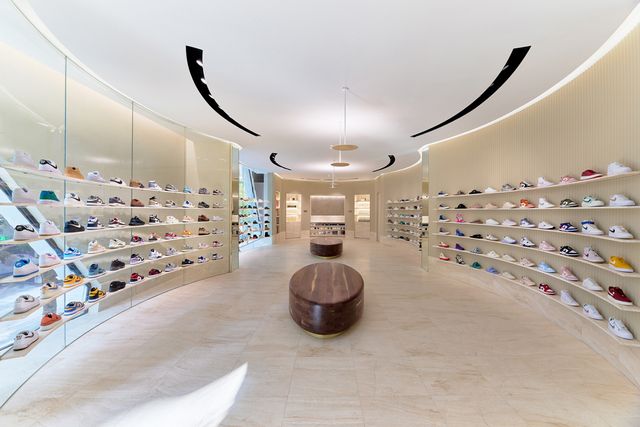 Kith Open New Flagship In Miami Design District - Sneaker Freaker