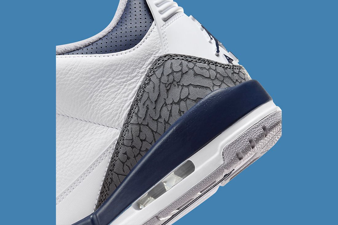 Where to Buy the Air Jordan 3 ‘Midnight Navy’ - Sneaker Freaker