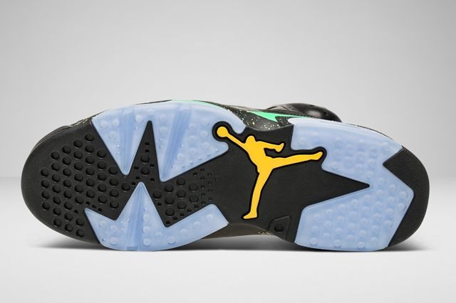 Jordan Brand Brazil Pack - Releases