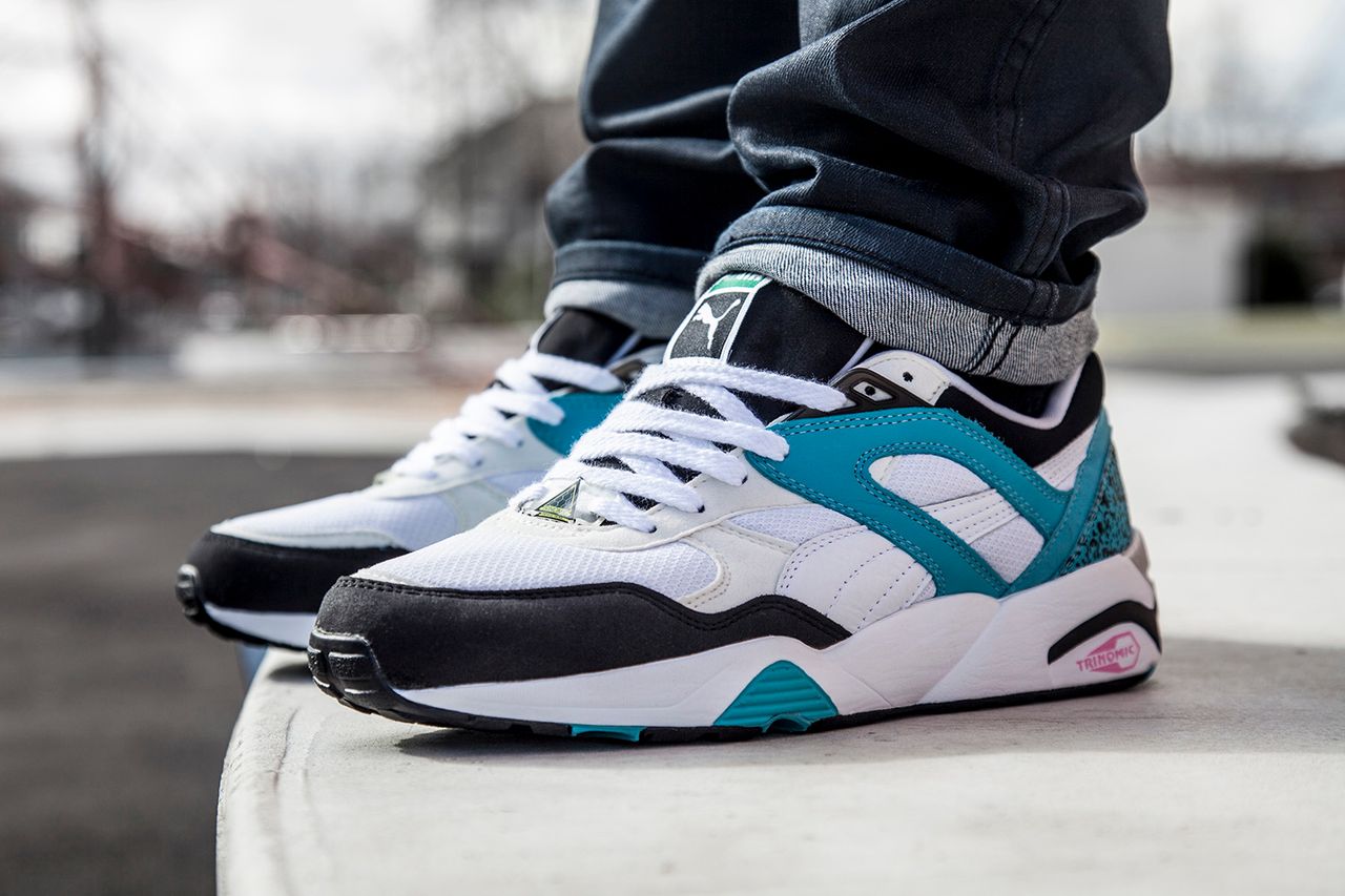 PUMA Trinomic R698 (Men's 90s Pack) - Sneaker Freaker