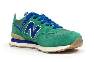 New Balance 574 (Preppy Pack) - Sneaker Freaker