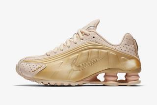 Nike Shox R4 Still Brings the Heat in ‘Guava Ice’ - Sneaker Freaker