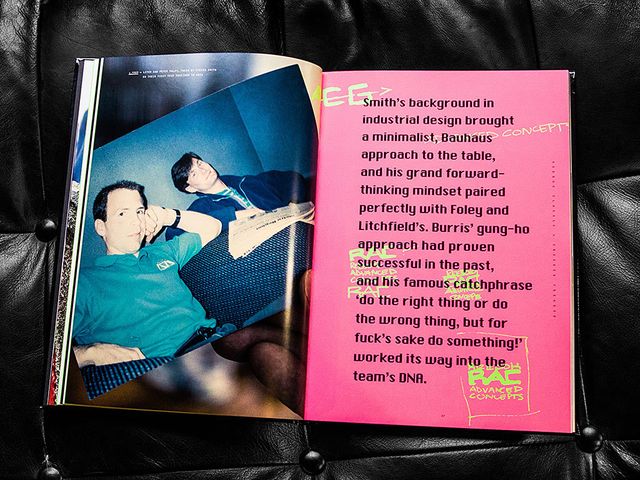 The Sneaker Freaker x Reebok 'Run the 90s' Book is Out Now! - Sneaker ...