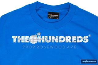 The Hundreds Store Exclusive Tees Out Now - Sneaker Freaker