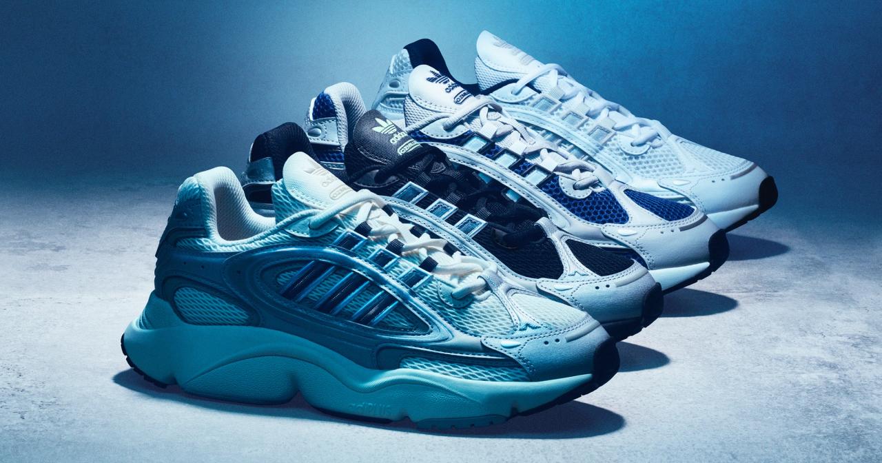 adidas Feel Nostalgic with Their New '2000 Running' Collection ...