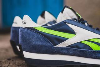 Reebok Aztec OG (Midnight Navy) - Sneaker Freaker