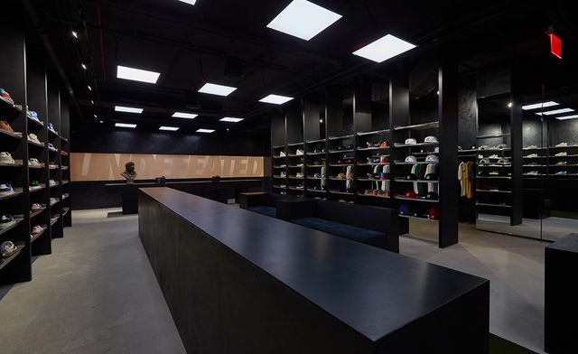 Sneaker Stores You Must Visit in New York City - Sneaker Freaker