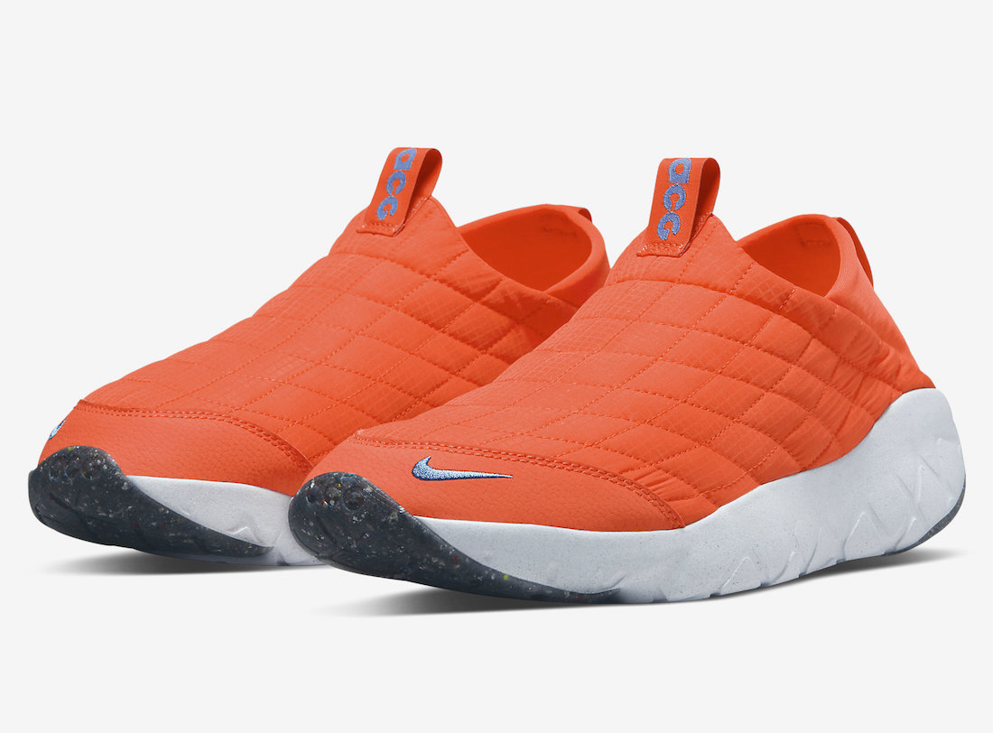 Nike Introduce the Updated ACG Moc 3.5