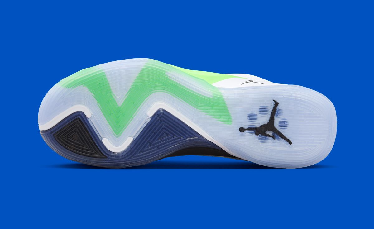 23XI Racing Uses an Upcoming Jordan Luka 2 as Inspiration - Sneaker Freaker