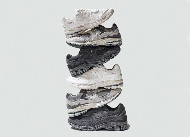 A Brief History of the New Balance 2002R - Sneaker Freaker