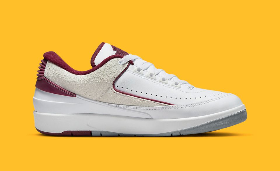 The Air Jordan 2 ‘Cherrywood’ Takes Flight in June - Sneaker Freaker