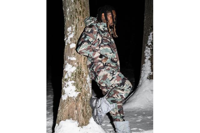 Offset Flexes the Unreleased adidas Yeezy NSTLD Boot 'Black Reflective ...