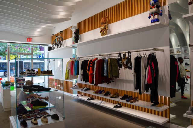 Sneaker Stores You Must Visit in New York City - Sneaker Freaker
