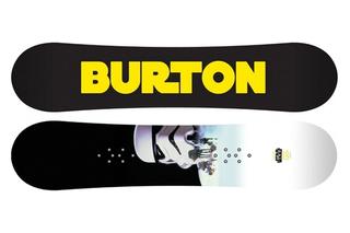 Star Wars X Burton Snowboards - Sneaker Freaker