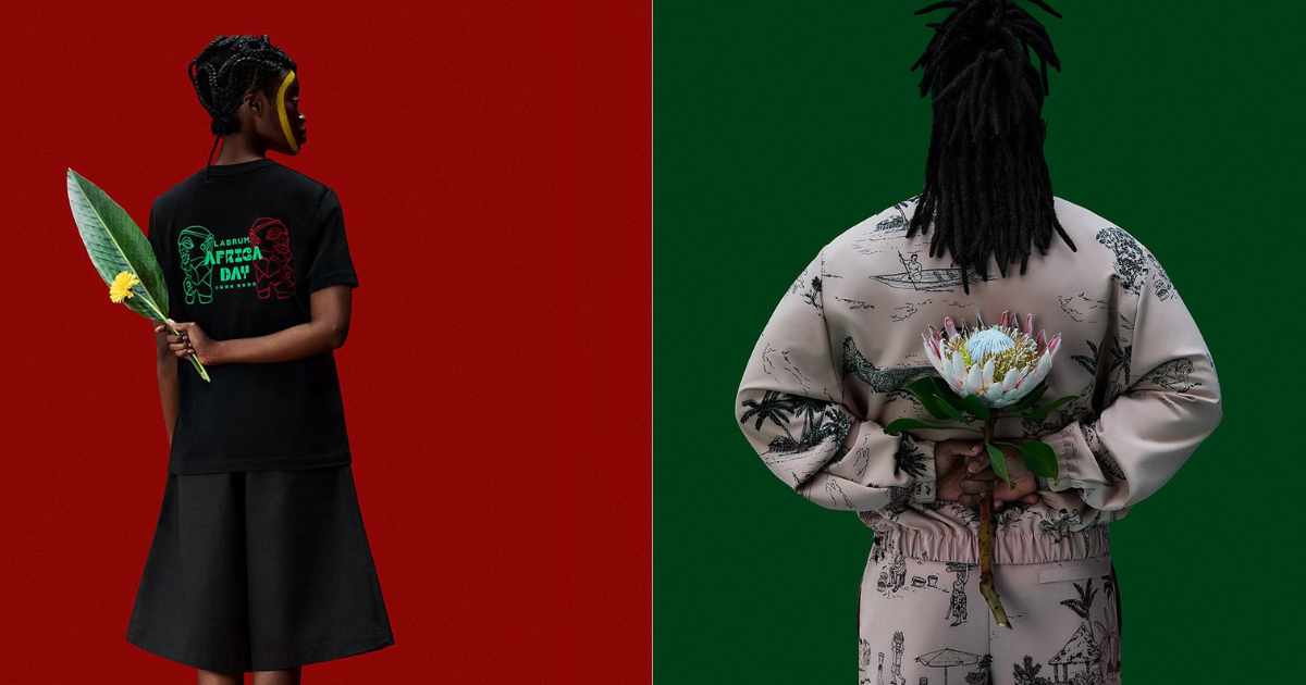 The Labrum and adidas Superstar 'Africa Day' Carries the Spirit of ...