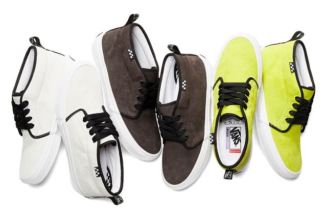 Release Date: SNEEZE Magazine x Vans Chukka - Sneaker Freaker