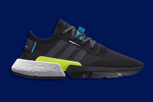 adidas Lift the Lid on the P.O.D.SYSTEM - Sneaker Freaker