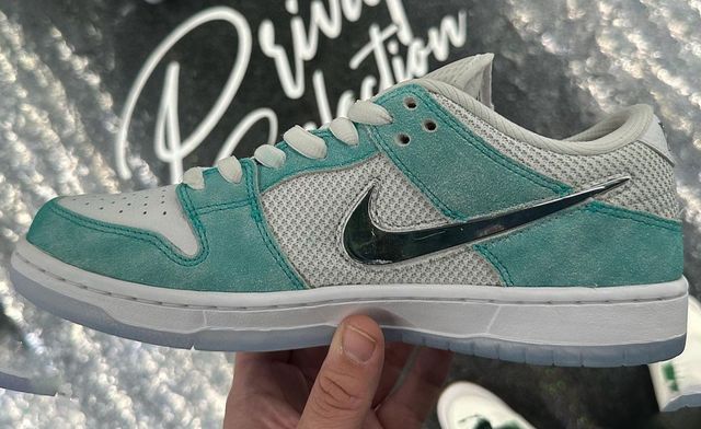 Where to Buy the April Skateboards x Nike SB Dunk Low - Sneaker Freaker