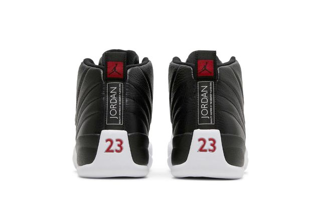 New Images: Air Jordan 12 ‘Playoffs’ 2022 Retro - Sneaker Freaker