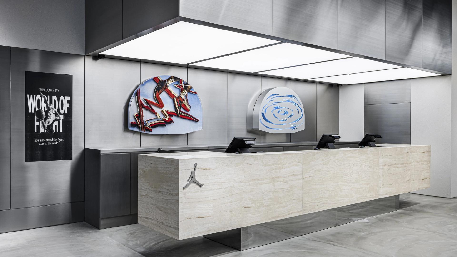 Inside Tokyo, Japan’s Newly Opened Jordan World of Flight Shibuya ...