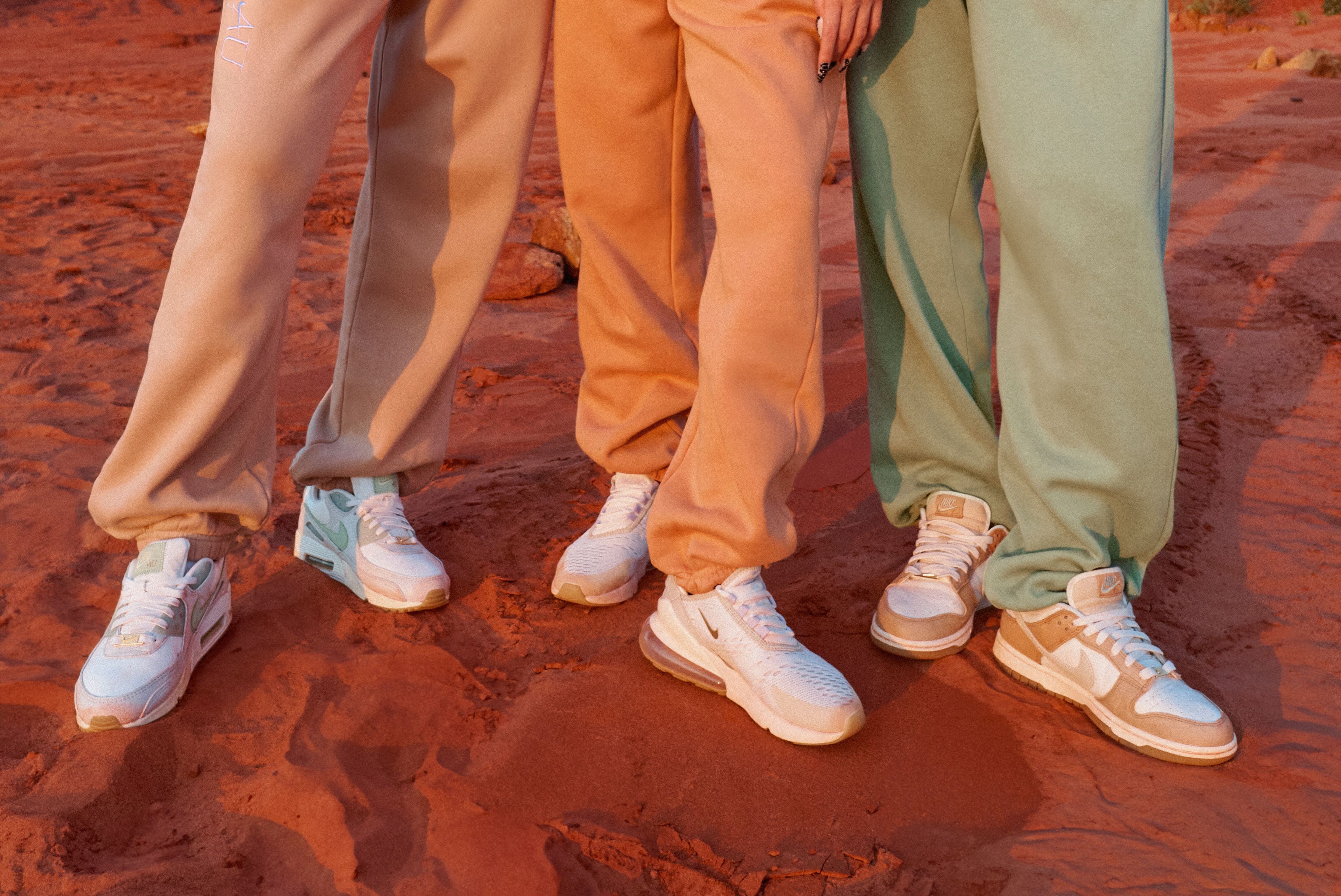 Nike Honours WWC Host with Women's AU Collection - Sneaker Freaker
