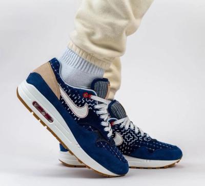 The DENHAM x Nike Air Max 1 is Dope - Releases