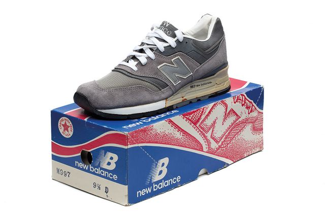 The Collectors: The Biggest New Balance 997 Nuts on the Planet ...