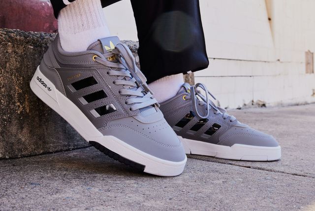 Drop Into JD Sports for the adidas Drop Step - Sneaker Freaker