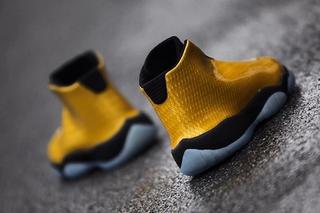 Air Jordan Future (Gold) - Sneaker Freaker