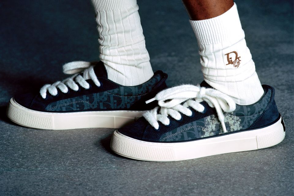 Dior Officially Announce B33 Sneakers and Dior Tears Collaborations ...