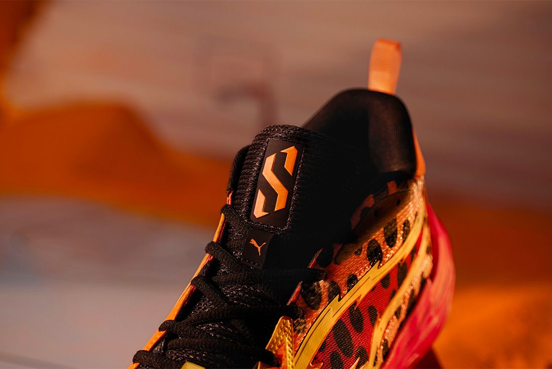 PUMA Gets Cheesy with Cheetos - Sneaker Freaker