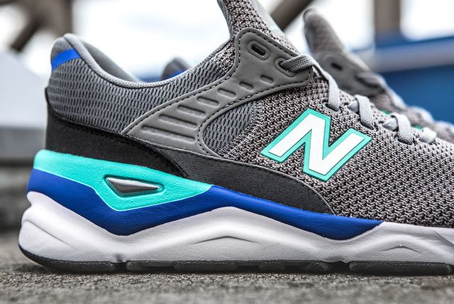 The New Balance X-90 Is the Perfect Blend of Form and Function ...