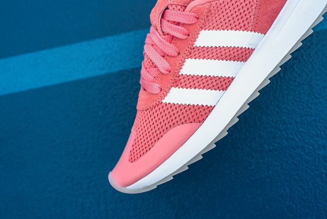adidas Flashback Women's (Rose Pink) - Sneaker Freaker