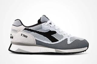 Diadora V7000 Weave - Sneaker Freaker