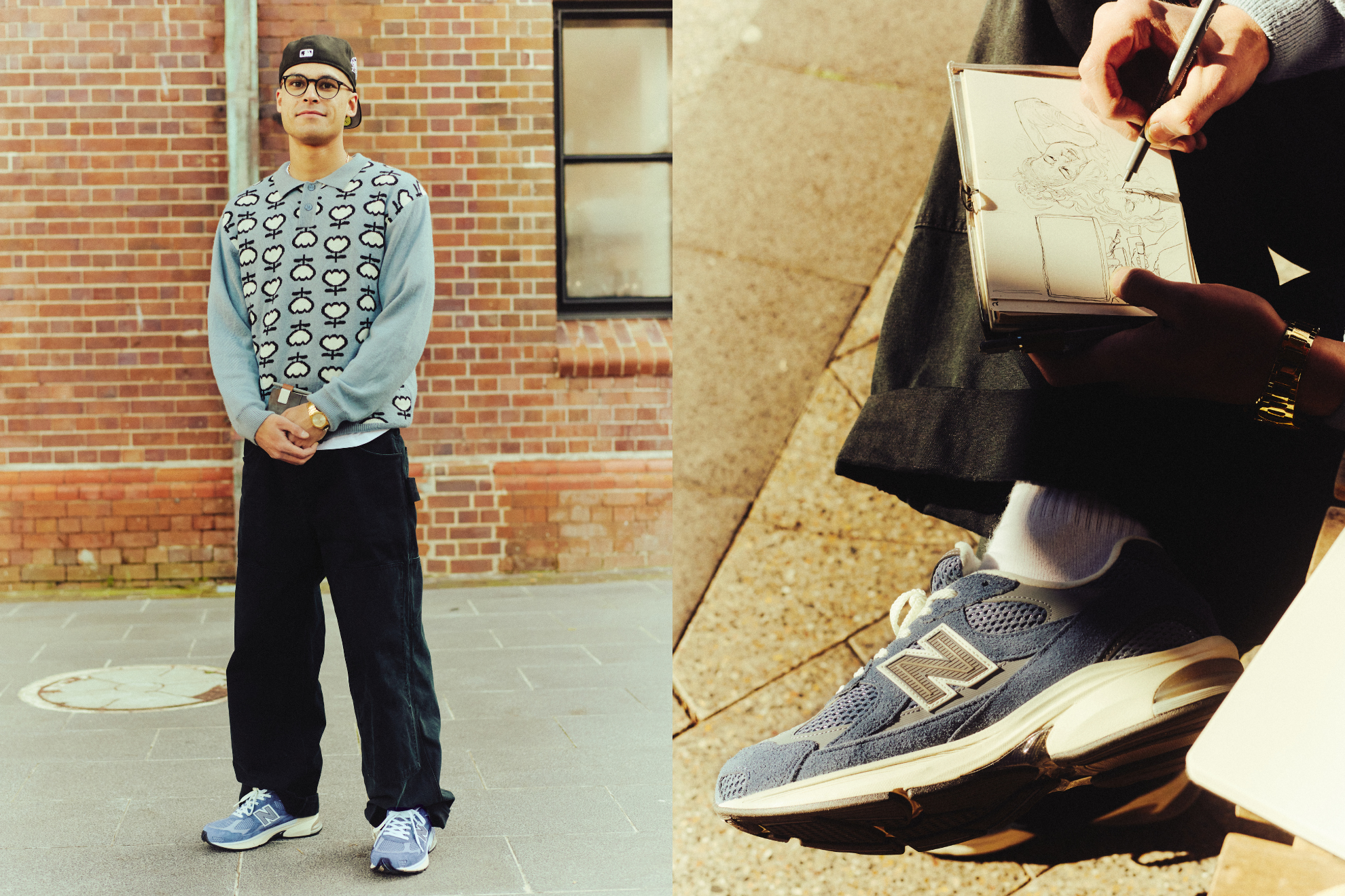 Parts of a Whole: Crafting Culture in the New Balance 2010 - Features