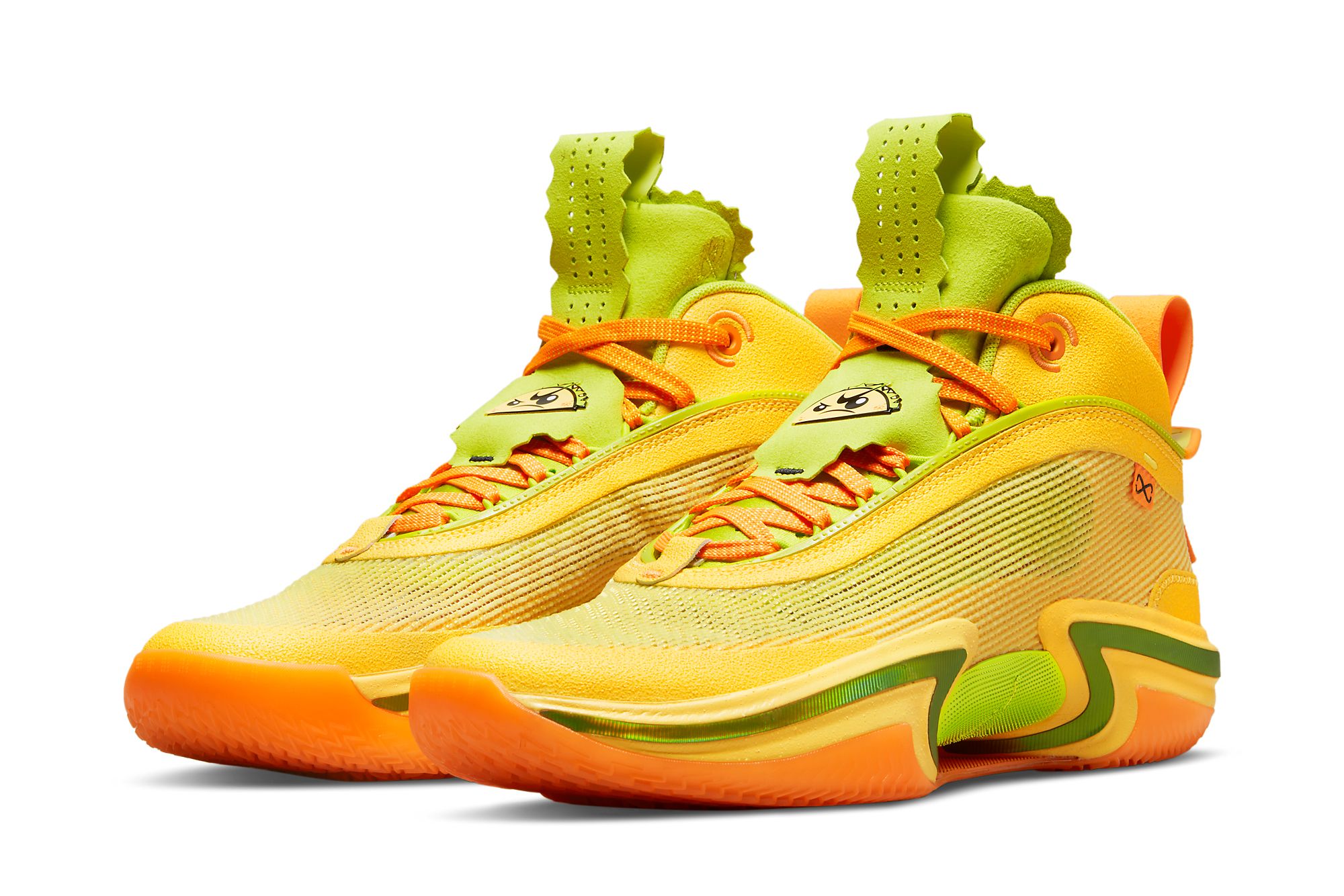 Order Up! The Air Jordan 36 'Taco Jay' Has Received a Release Date ...