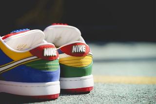 BespokeIND Imagine a LEGO x Nike SB Dunk Colab - Sneaker Freaker