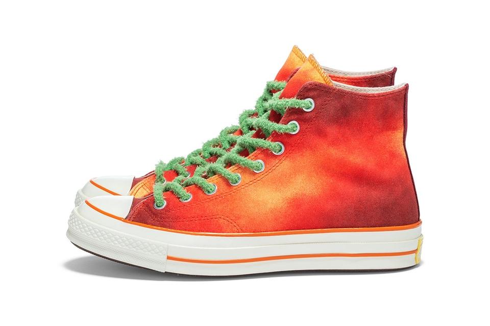 Concepts’ New Converse Colab Spans the History of Basketball - Sneaker ...