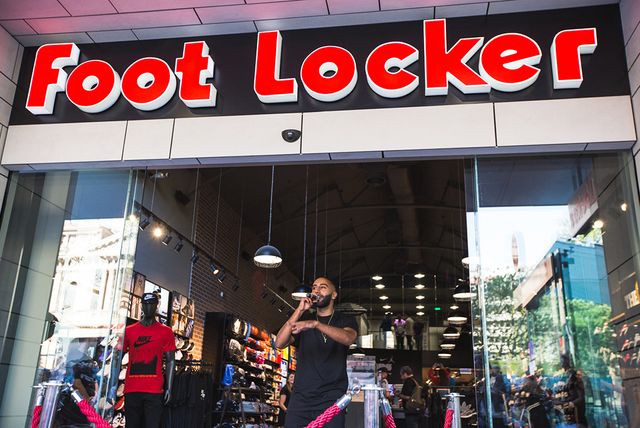 Event Recap: Foot Locker Open Huge New Store In Sydney - Sneaker Freaker