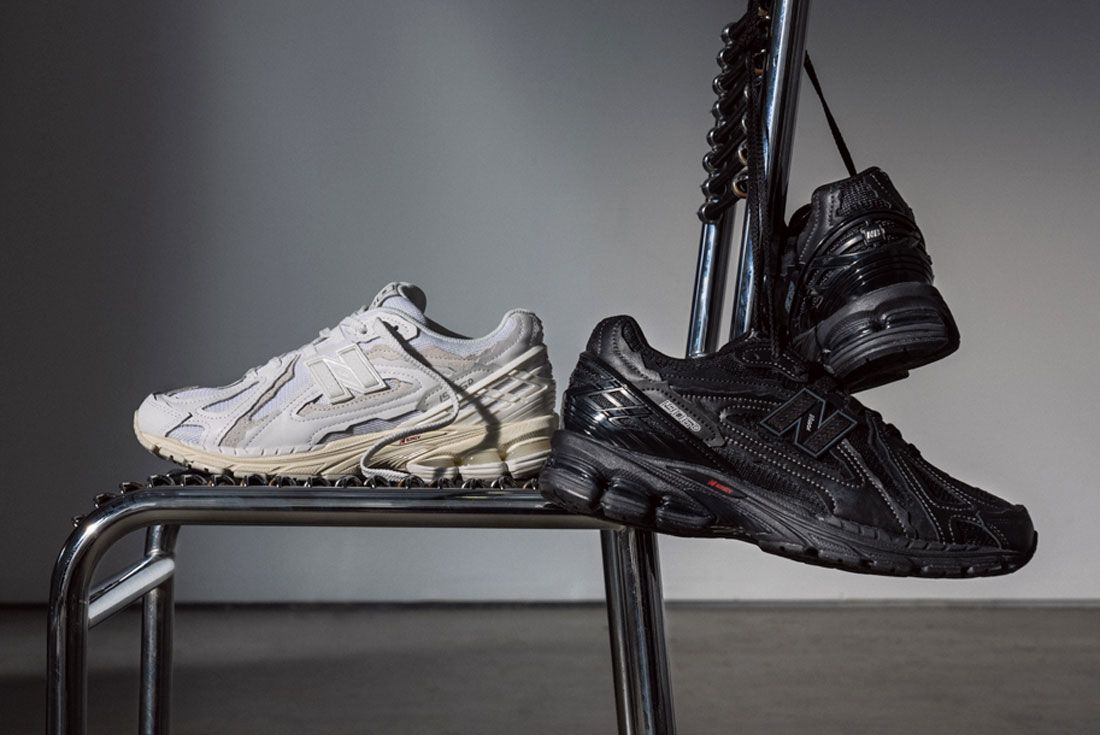 Take Your Rotation Up a Notch With the Latest New Balance 1906Ds ...