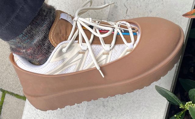 The Ugg Boot Guard: Is This ... Techwear? - Sneaker Freaker