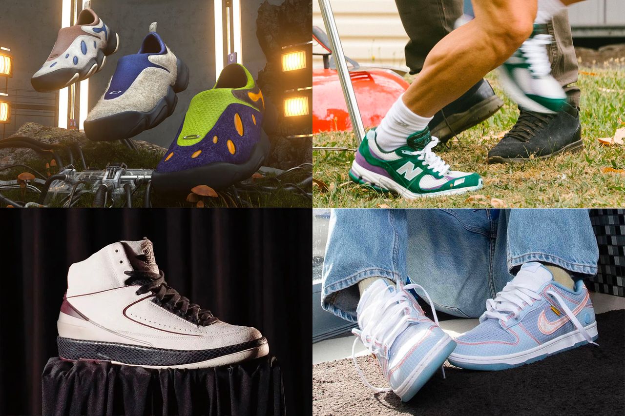 Best Nike and Nike SB Dunks of 2021 - Sneaker Freaker