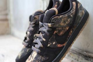 Pushead X Nike SB Dunk 2012 (New Pics) - Sneaker Freaker