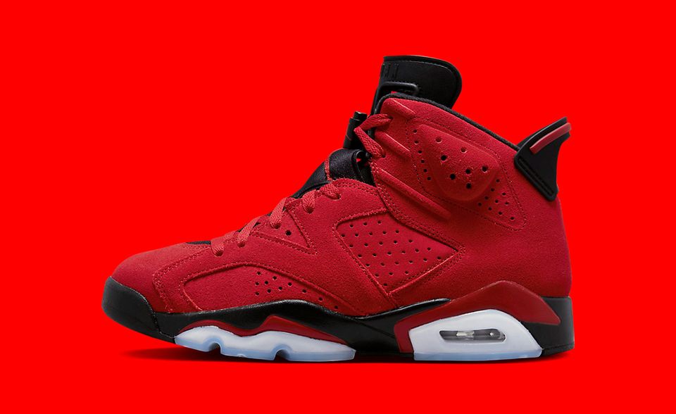 Air Jordan 6 - Sneaker Freaker