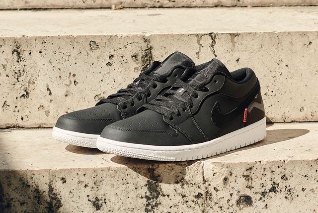 Paris Saint-Germain Add Air Jordan 1 Low and 6 to the Trophy Cabinet ...