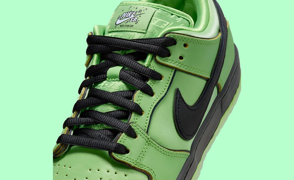 Where to Buy the Powerpuff Girls x Nike SB Dunk Low - Sneaker Freaker
