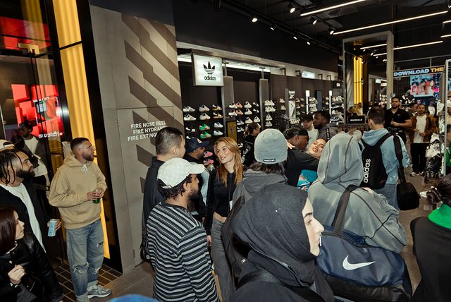 JD Sports' Latest Sydney Flagship Store is Now Open For Business ...